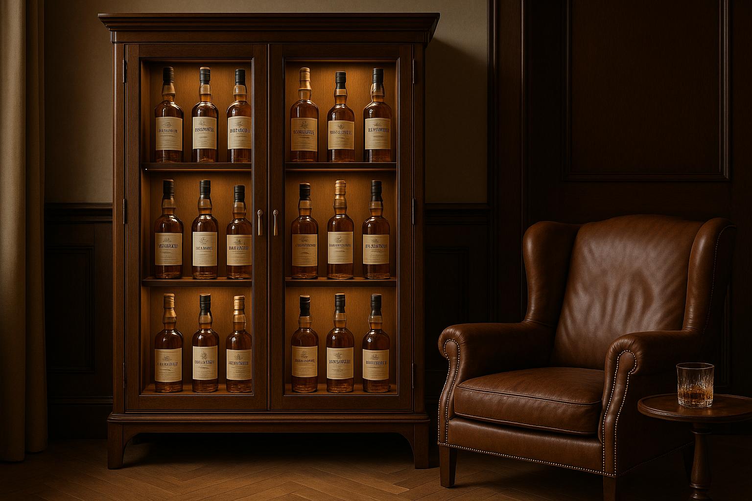 How to Store Rare Whisky: Expert Tips for Collectors – The Really Good ...