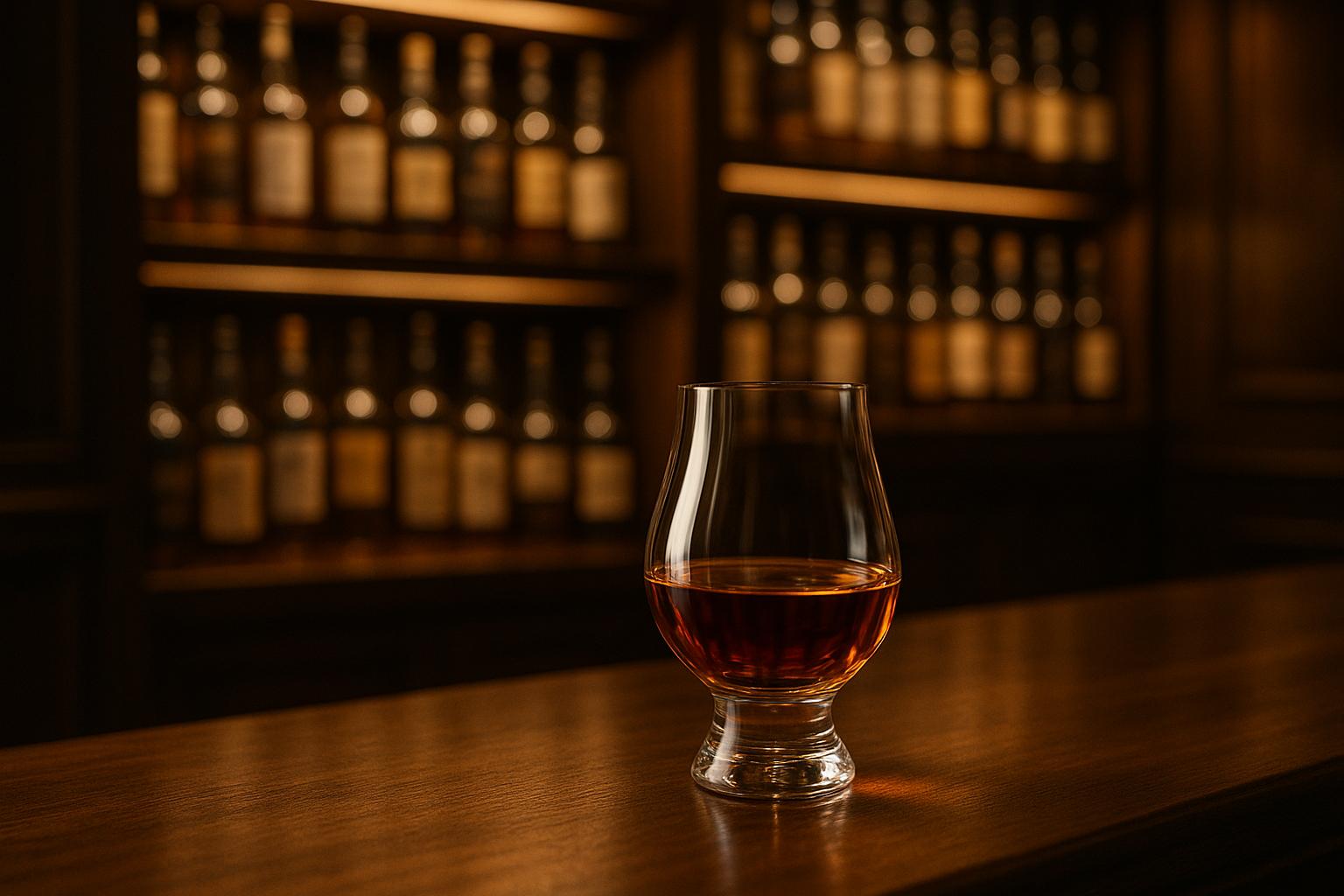 Study: Whisky Preferences and Collection Trends – The Really Good ...
