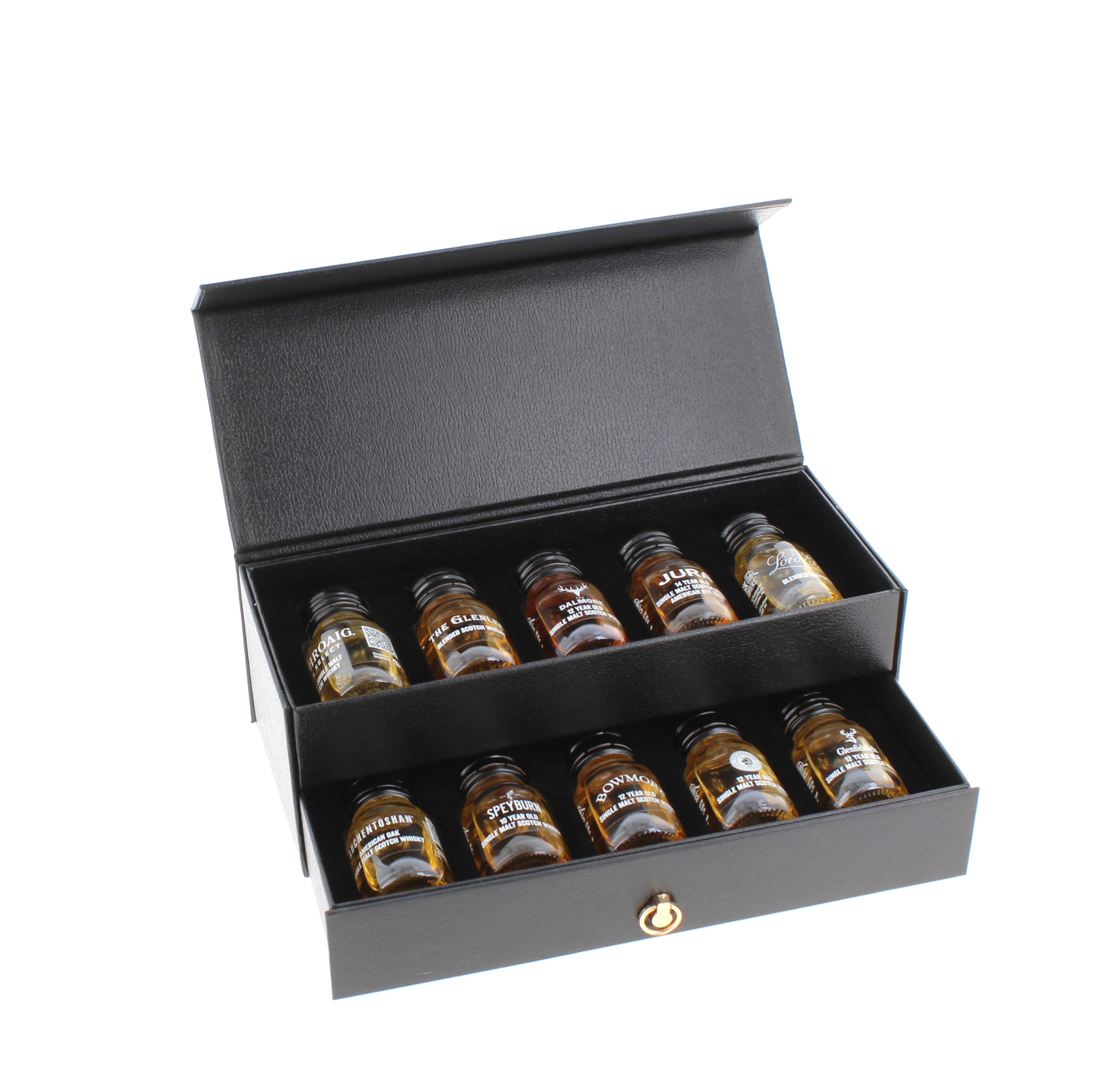 Miniature Whisky Tasting Packs And Gift Sets To Buy Online – The Really ...