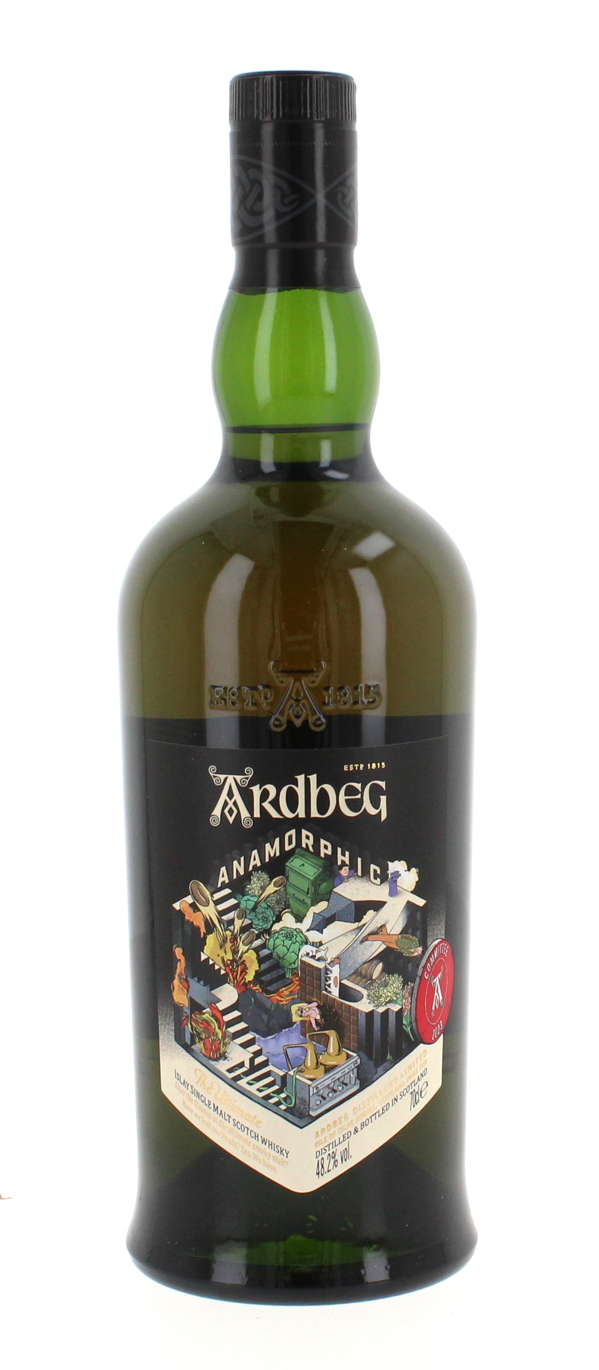 Ardbeg Anamorphic Committee 2023 70cl 48.2% – The Really Good Whisky ...