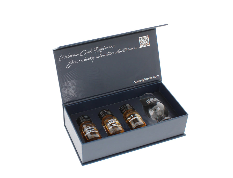 Miniature Whisky Tasting Packs And Gift Sets To Buy Online – The Really ...