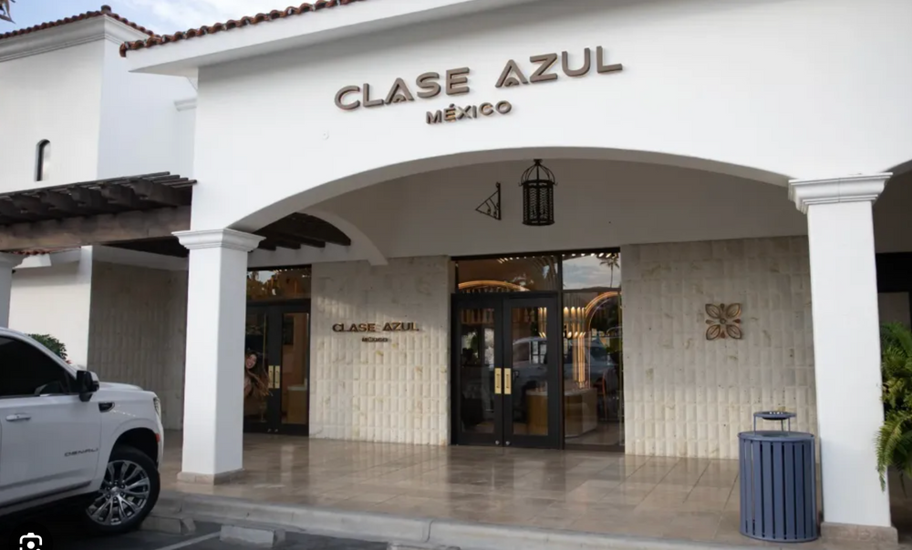 Clase Azul San Luis Potosi Mezcal Tequila - 70cl 43% – The Really Good ...