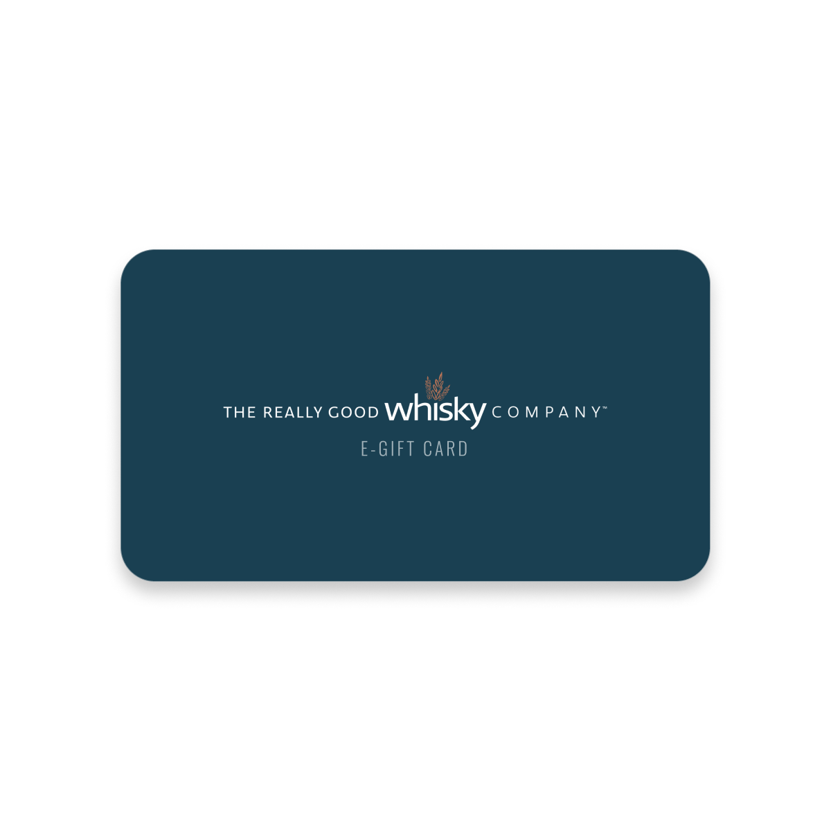The Really Good Whisky Gift Card – The Really Good Whisky Company