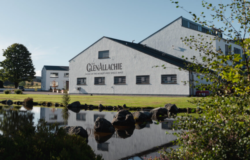Glenallachie 30 Year Old Batch 3 - 70cl 48.9% – The Really Good Whisky ...