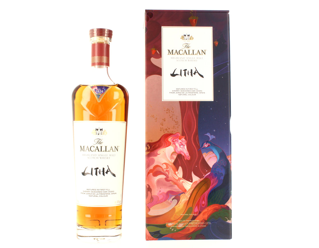 Macallan Litha 70cl 40% – The Really Good Whisky Company