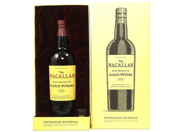 Macallan – The Really Good Whisky Company