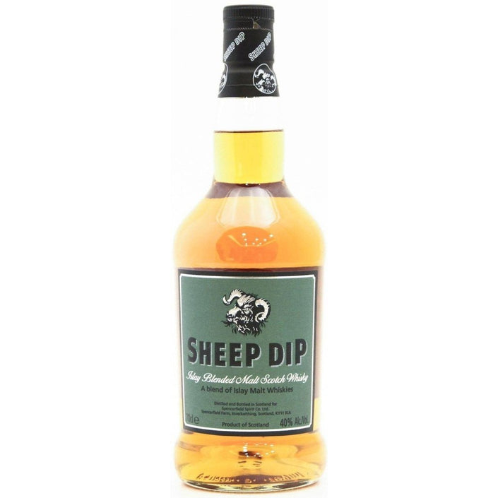Sheep Dip Islay Blended Malt - 70cl 40% – The Really Good Whisky Company
