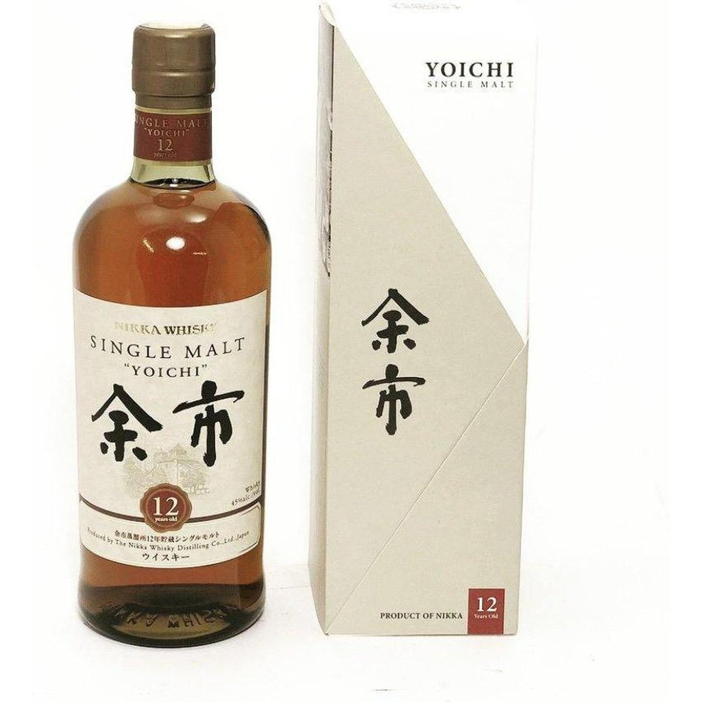 Yoichi 12 Year Old – The Really Good Whisky Company
